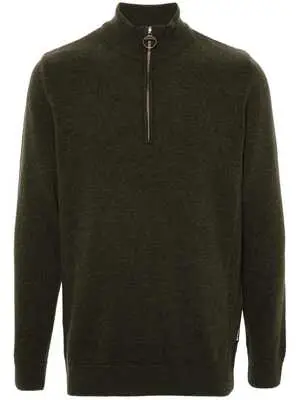 Barbour Holden Jumper - Green
