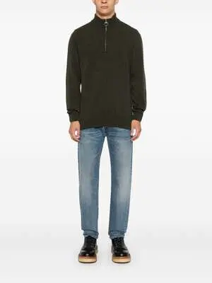Barbour Holden Jumper - Green