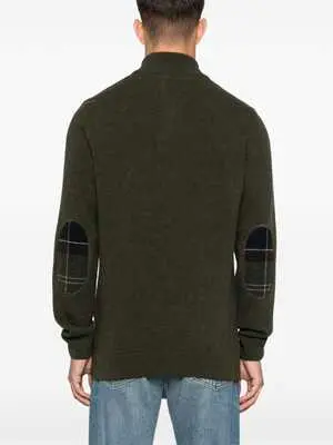 Barbour Holden Jumper - Green