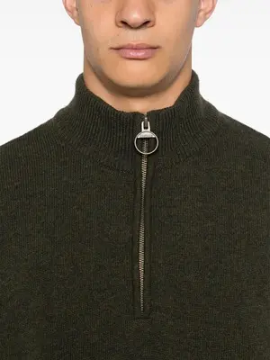 Barbour Holden Jumper - Green