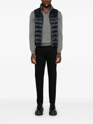 Polo Ralph Lauren Polo Pony-embroidered Sweater - Grey