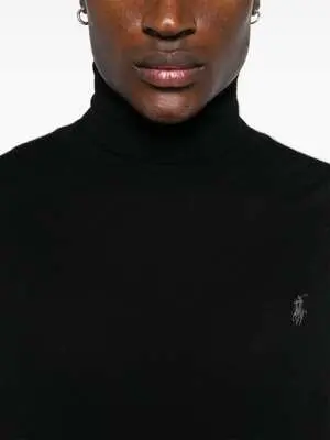 Polo Ralph Lauren Pony-embroidered Sweater
