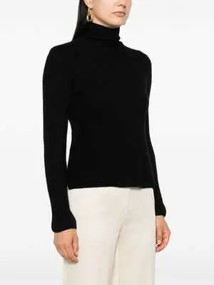 JIL SANDER Boiled Wool Sweater