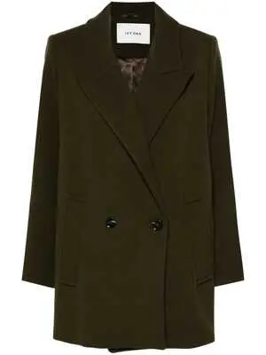 IVY OAK Jenna Coat - Green