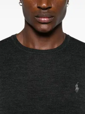 Polo Ralph Lauren Pony-embroidered Sweater