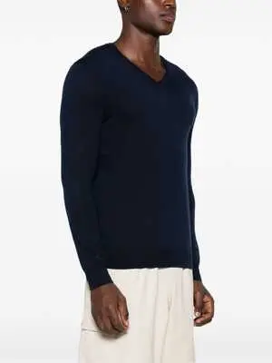 Polo Ralph Lauren Polo Pony Sweater - Blue