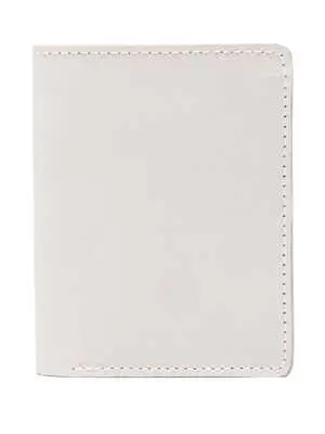 Guidi Pt3 Wallet - Silver