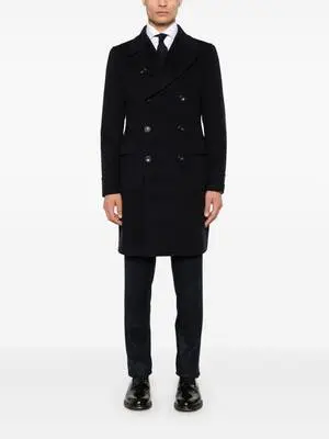 Tagliatore Double-breasted Coat