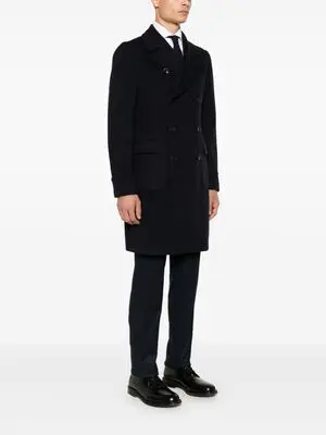Tagliatore Double-breasted Coat