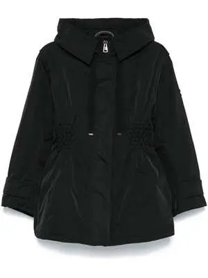 Ermanno Scervino Logo-embroidered Padded Jacket