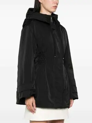 Ermanno Scervino Logo-embroidered Padded Jacket