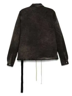 Rick Owens Zipped Jacket