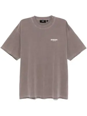 REPRESENT Owners Club T-shirt - Grey