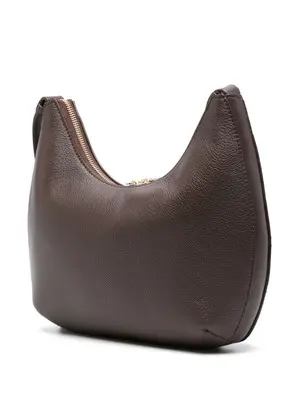 Furla Goccia Shoulder Bag - Brown