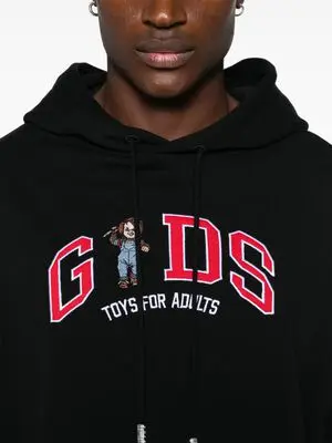 Gcds Chucky Lounge Hoodie