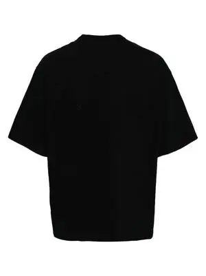 Kolor Embroidered-logo Cotton T-shirt