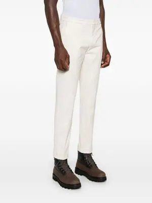 FAY Slim-fit Gabardine Trousers