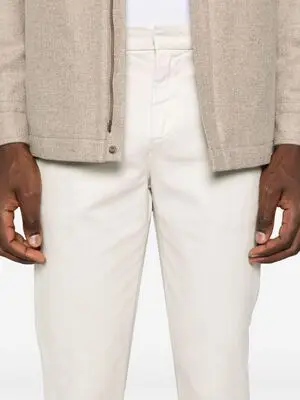 FAY Slim-fit Gabardine Trousers