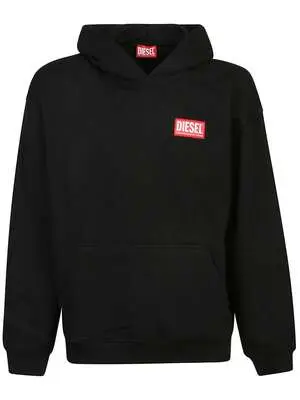 DIESEL® S-boxt-hood-lab Hoodie