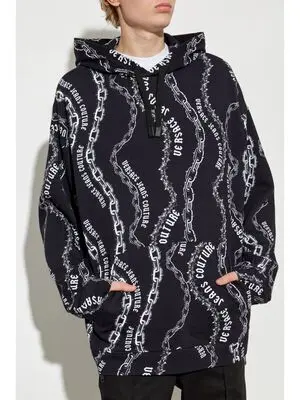 Versace Monogram Sweatshirt