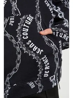 Versace Monogram Sweatshirt