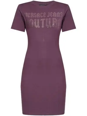 Versace Plain T-shirts For Women