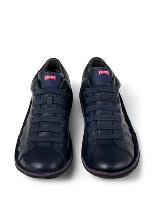 Camper Beetle Lace-up Boots