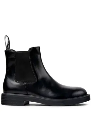 Camper Dean Chelsea Boots - Black
