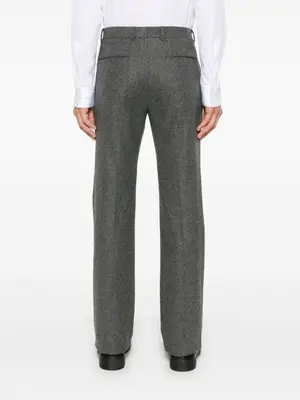 Givenchy Tailored Wool Trousers - Grey