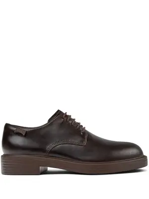 Camper Dean Derby Shoes - Brown