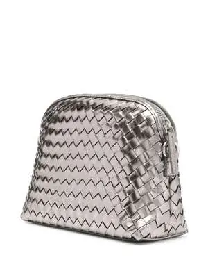 Dragon Diffusion Chunky Fellini Cross Body Bag - Silver