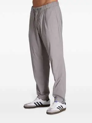 Herno Drawstring Loose-fit Trousers