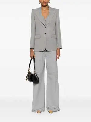 Chloé Tailored Wool Blazer