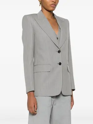 Chloé Tailored Wool Blazer