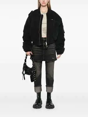 R13 Romeo Double Classic Jeans