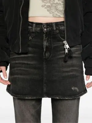 R13 Romeo Double Classic Jeans