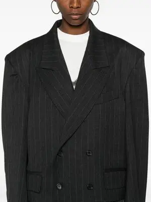 Vaquera Pinstripe Blazer