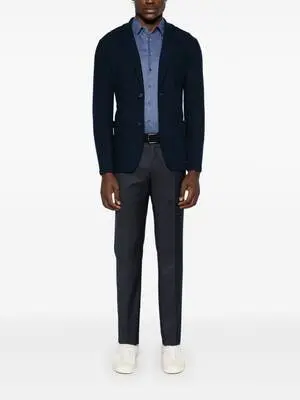 Giorgio Armani Knitted Blazer