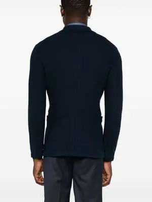 Giorgio Armani Knitted Blazer