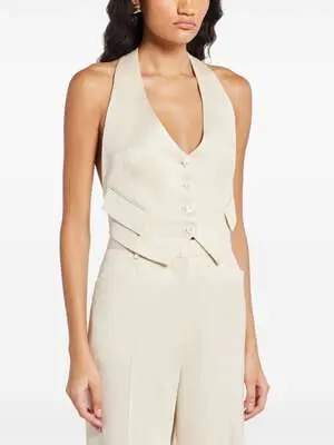 TOM FORD Twill Waistcoat