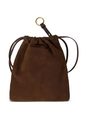 Miu Miu Suede Pouch