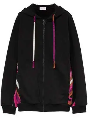 Emilio Pucci Iride-print Hoodie