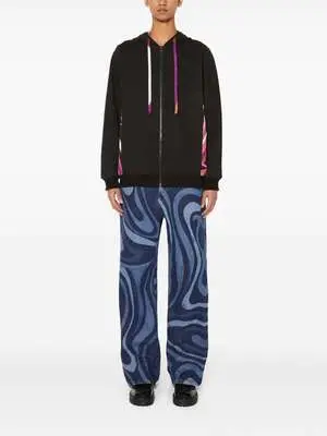 Emilio Pucci Iride-print Hoodie