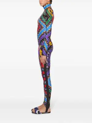 Emilio Pucci Festa-print Top