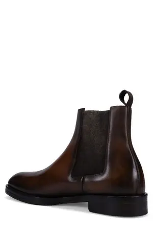 Ron White Ryder Chelsea Boot - Whiskey