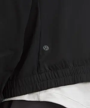 Lululemon Zeroed In Track Jacket - Black