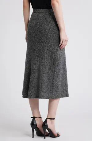 Kobi Halperin Femi Knit Cashmere-blend Skirt