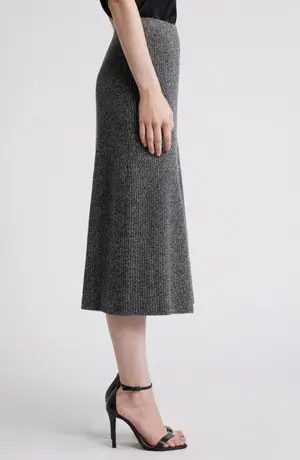 Kobi Halperin Femi Knit Cashmere-blend Skirt