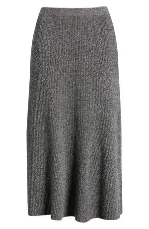 Kobi Halperin Femi Knit Cashmere-blend Skirt