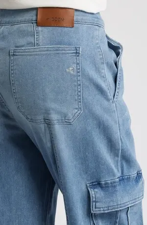 HIDDEN JEANS Baggy Double Cargo Jeans